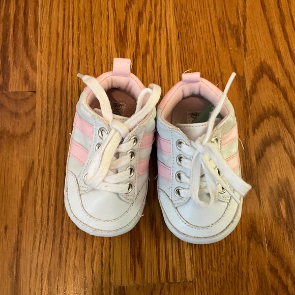 Tender Toes | Shoes | Tender Toes Sneakers Size 2 Infant Nwot | Poshmark